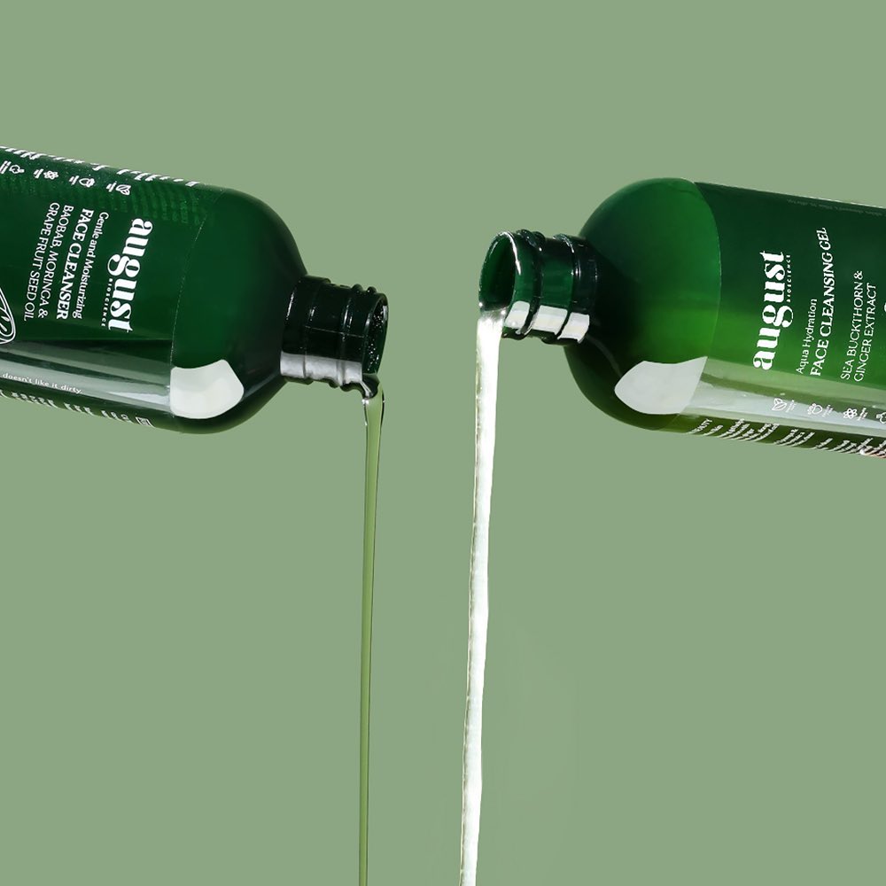 Monsoon Marvels: Luxurious Solutions for Dry Skin – August Bioscience