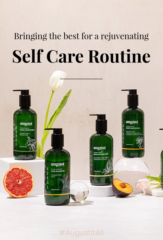 Natural Skin and Hair Care Products - August Bioscience