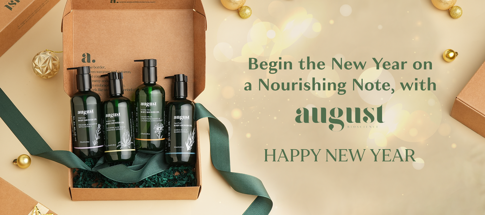 Natural Skin and Hair Care Products - August Bioscience