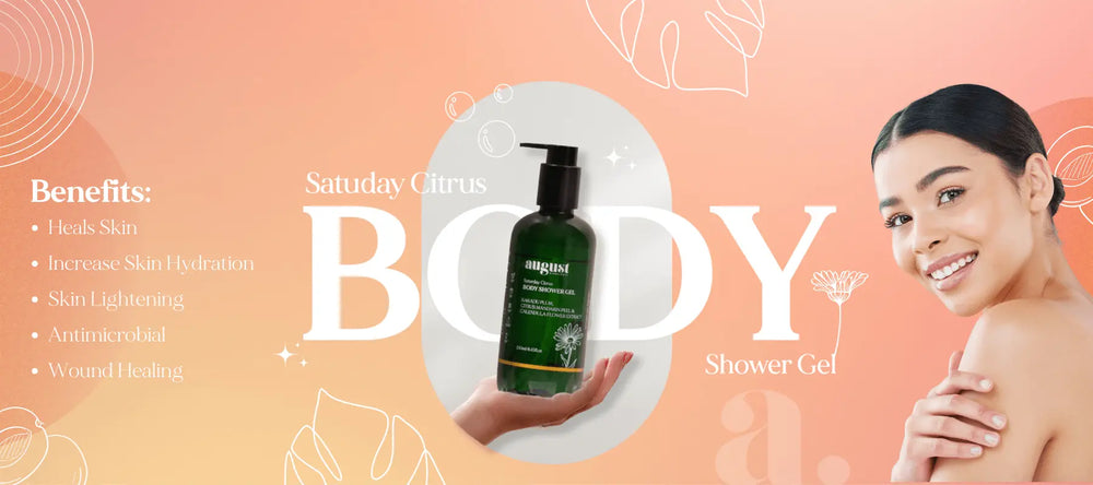 Natural Skin and Hair Care Products - August Bioscience