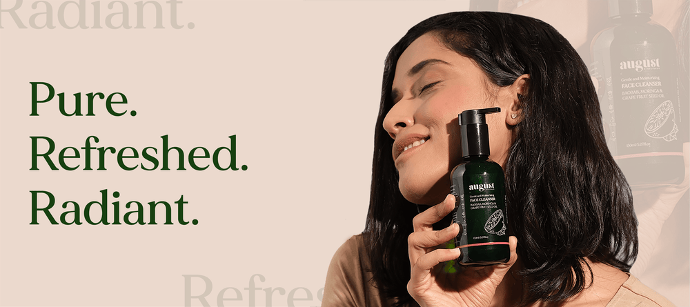 Natural Skin and Hair Care Products - August Bioscience