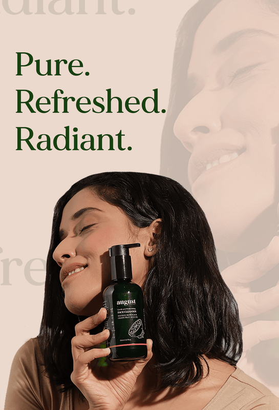 Natural Skin and Hair Care Products - August Bioscience